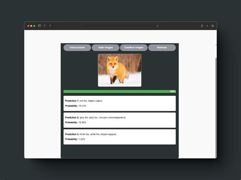 Github Crypto Ch4rtensorflow Image Classification Web App This