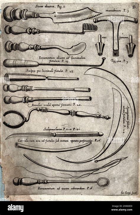 Early Modern Instruments Hi Res Stock Photography And Images Alamy