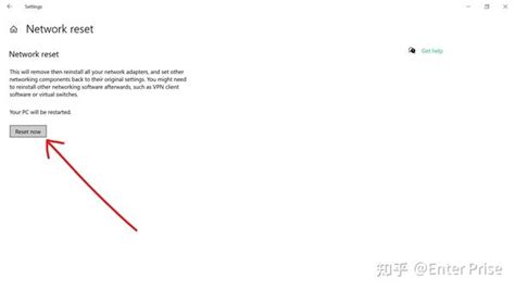 Windows 10网络适配器丢失解决方案 知乎