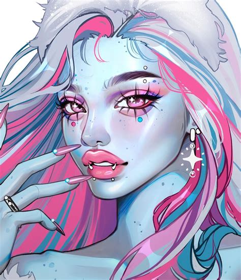 Abbey Bominable Makeup Tutorial Artofit