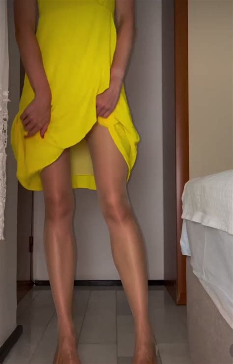 Senna Lombardo K On Twitter Rt Milfobsesion Yellow Night