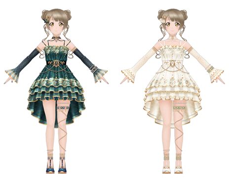 Kotori An Elegant Night Party Dl By Purinmods On Deviantart