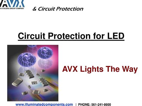 PPT Circuit Protection For LED PowerPoint Presentation Free Download ID