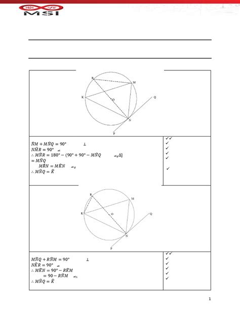 Grade 12 Memo Euclidean Geometry Pdf Classical Geometry Geometry