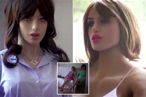 Sex Robots News Views Pictures Video The Mirror