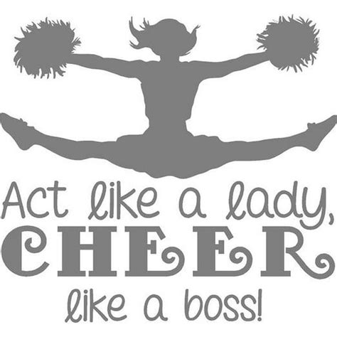 Cheerleader Girlfriend Quotes
