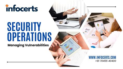 Security Operations Managing Vulnerabilities