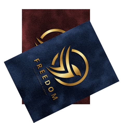 Custom Velvet Laminated Greeting Cards