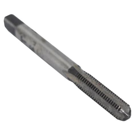 M4 X 7 Hss 4 Flute Bottoming Tap High Performance And Durable Cutting