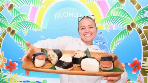 Exploring The Origin And Evolution Of Hawaii Musubi