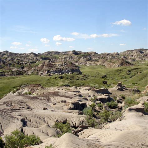 Dinosaur Provincial Park Unesco World Heritage Centre