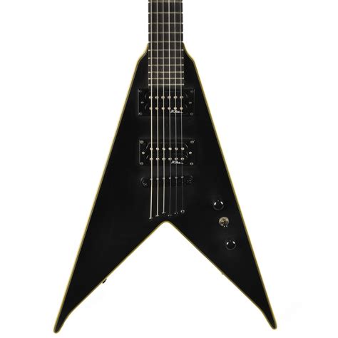 Bc Rich Jr V With Hard Case Used