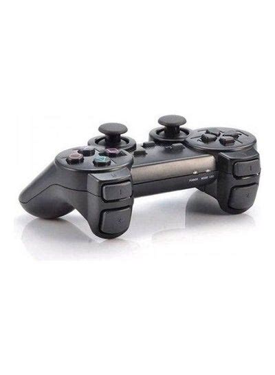2 4ghz Wireless Vibration Joystick Game Controller Gamepad For Ps3 Ps2 Pc Price In Egypt Noon