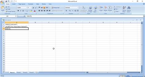 Excel Macros For Beginners