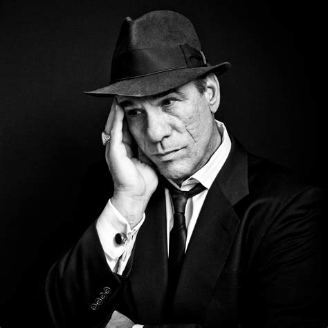 Robert Davi Politicon