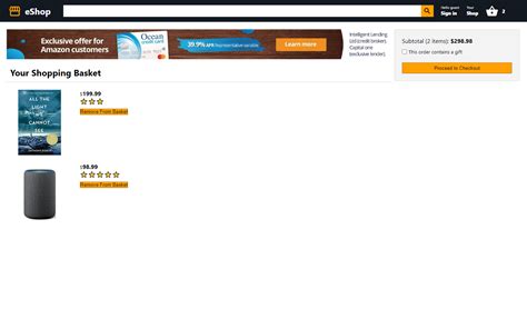 Github Gabricarteamazon Clone This Is A Clone Of The Amazon Website