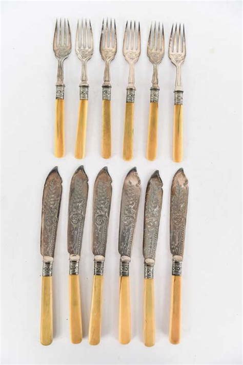 Bone Handle Flatware