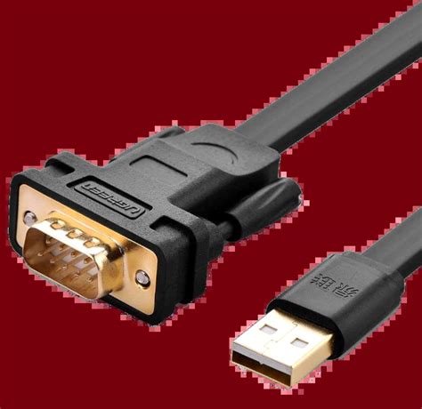 UGREEN USB To RS Adapter Drivers Device Drivers