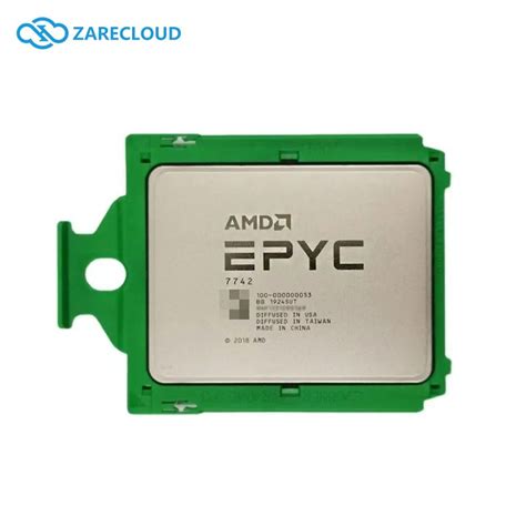 AMD EPYC 7742
