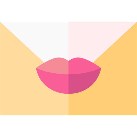 Envelope Basic Straight Flat Icon
