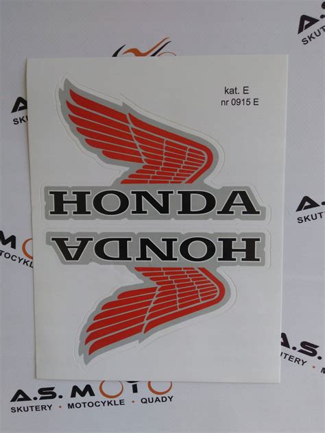 Honda наклейка (29 фото)