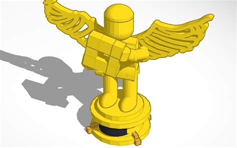 3d Design Statue Tinkercad