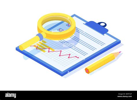 Assessment Analysis Evaluation Measure Stock Vector Images Alamy