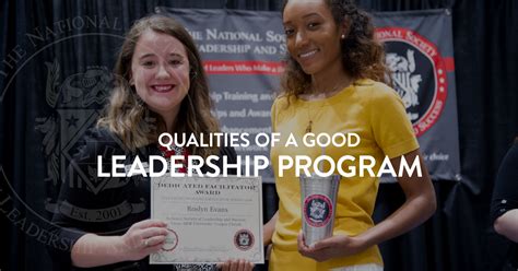 4 Components Of A Successful Leadership Development Program