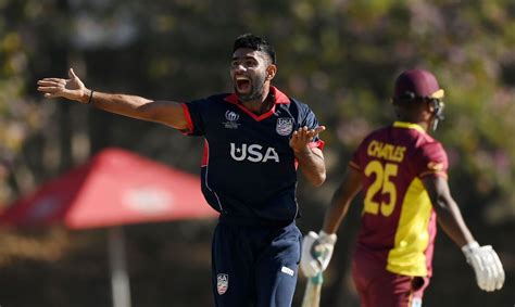 Saurabh Netravalkar “it Will Be An Emotional Moment To Play Alongside