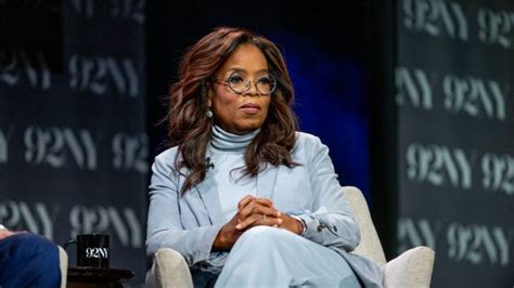 Oprah Winfrey Opens Up About Pressure To Go On Ozempic