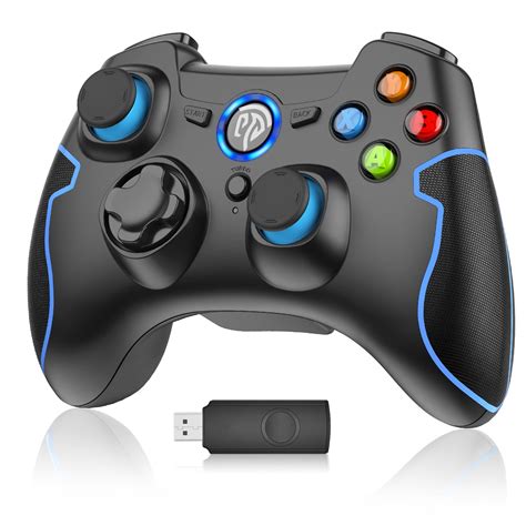 Best Gamepad Wireless Controller At Jamie Gibb Blog