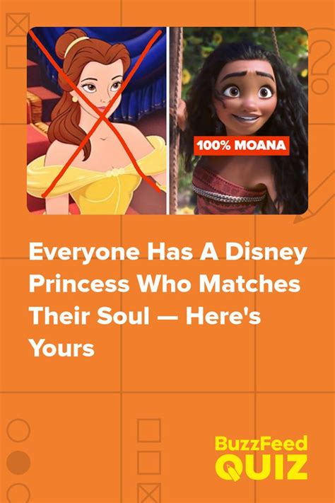 This Quiz Will Reveal Which Disney Princess 100 Matches Your