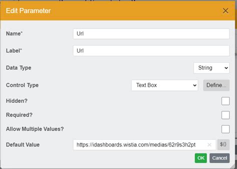 IFrame Panel Embedding Videos OSKAR