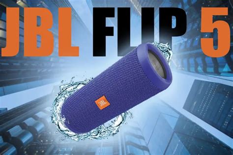 How To Connect JBL Flip Speakers TechyConcepts