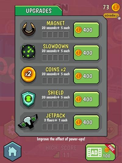 Game Ben 10 Brain Vs Bug Game Vui