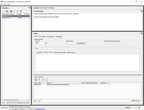 Event Correlation Dx Unified Infrastructure Management