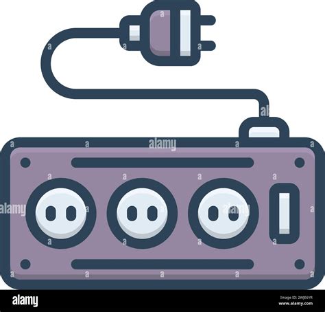 icon for extensions addition stock vector image and art alamy