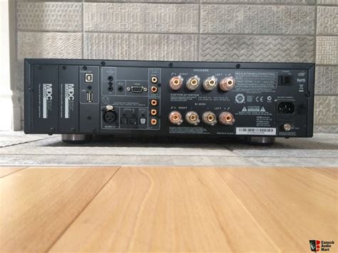 Nad C390 Dd Digital Integrated Amp Reduced Pricing Photo 1948317