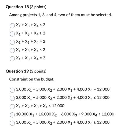 Solved [chapter 13] Integer Linear Optimization Models The