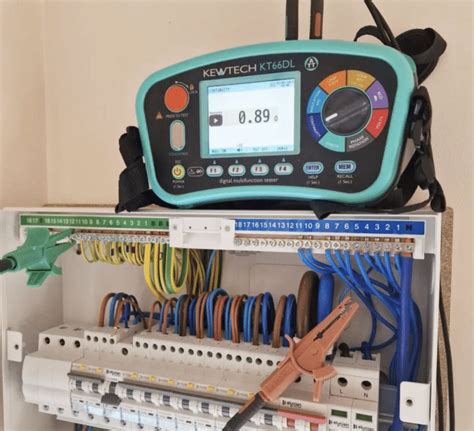 Earth Continuity Testing An In Depth Look Kewtech