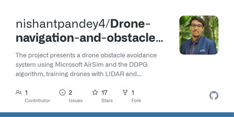 Github Nishantpandey4drone Navigation And Obstacle Avoidance Using