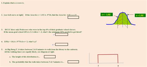 Explain What A Z Score Is See Bell Curve At Chegg Com