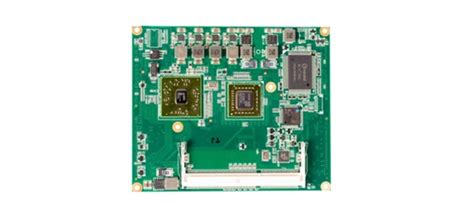 Computer On Modules Xaf Innovative Technologies Robotics Automation It Congatec Asia Ltd