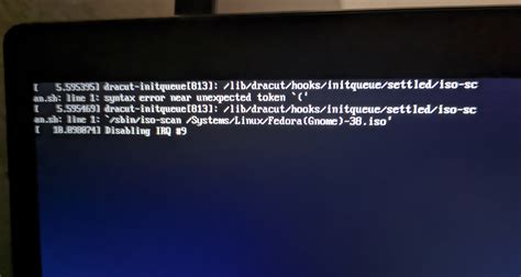 [issue] fedora 38 dosen`t boot · issue 2360 · ventoy ventoy · github