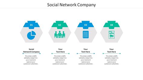 Social Network Company Ppt Powerpoint Presentation Layouts Deck Cpb