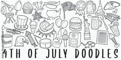 July Doodle Art At Bethany Knibbs Blog
