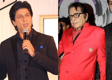 Manoj Kumar Files Lawsuit Against Shah Rukh Khan Over Om Shanti Om Scenes