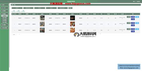 基于springboot的校园食堂订餐系统 计算机毕业设计 Java毕业设计大鹅源码网大鹅源码网 基于springboot的校园食堂订餐系统 计算机毕业设计 Java毕业设计大鹅源码网大鹅源码网
