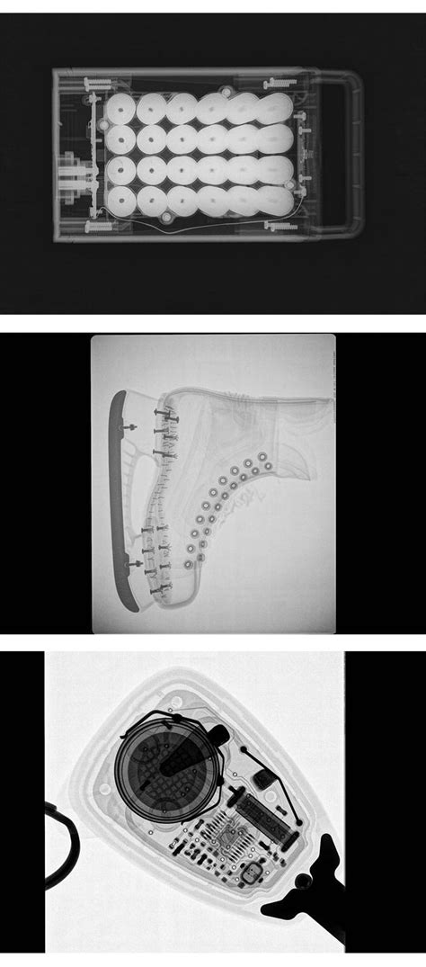 X Ray Radiography Micron Inc Analytical Services Lab