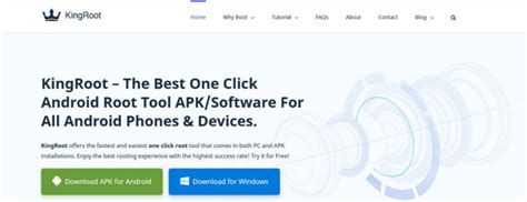 Recommended More Free Rooting Software To Help You Root Android Device